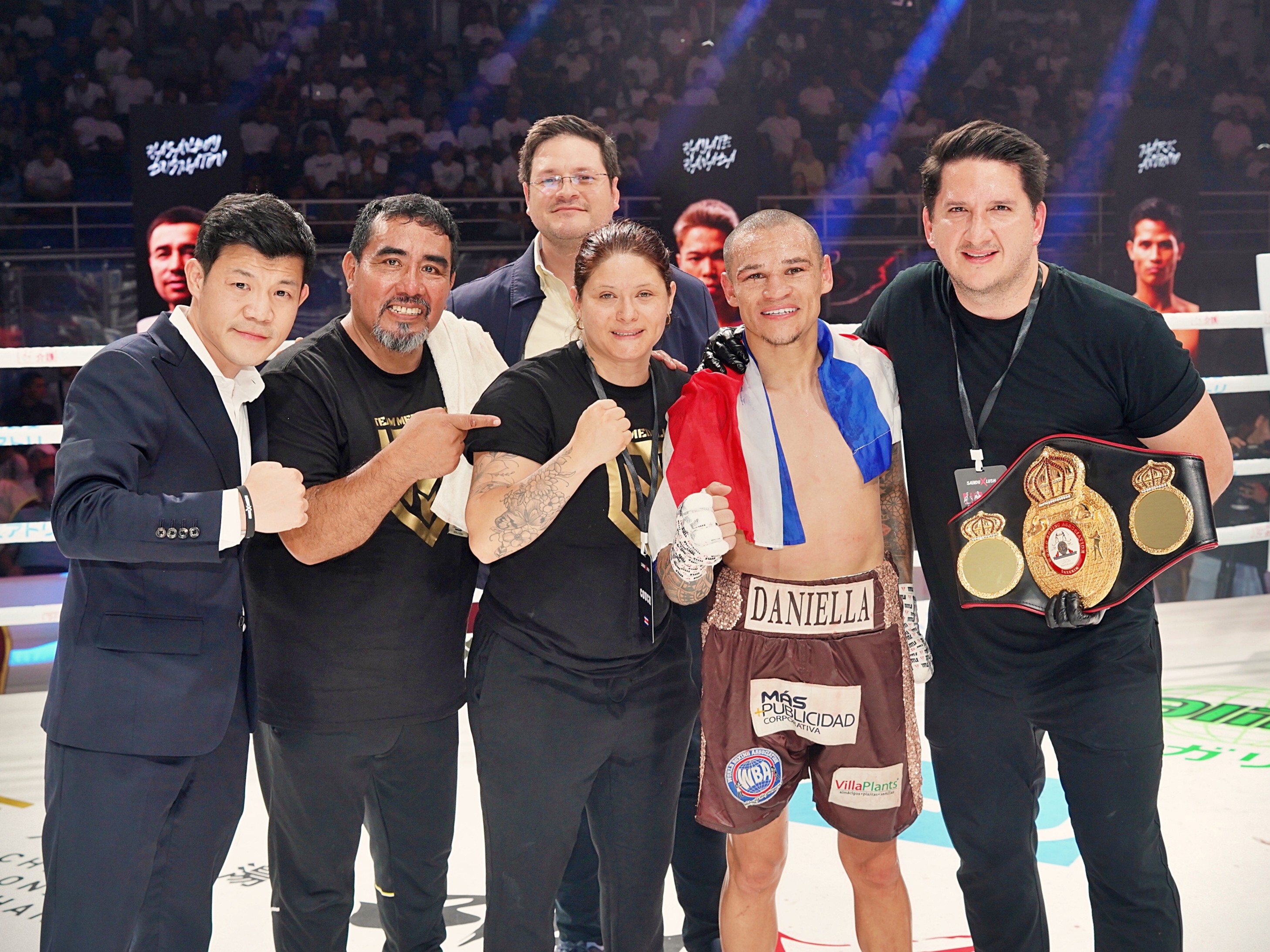 【7.20 世界挑戦者決定戦 in キルギス】 健文トーレス無念の敗戦 ヒメネスが壮絶KO！ ｜3150FIGHT公式サイト｜プロボクシング興行イベント